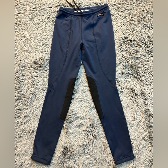 Kerrits | Bottoms | Kerrits Equestrian Riding Breeches Knee Patch Yoga ...
